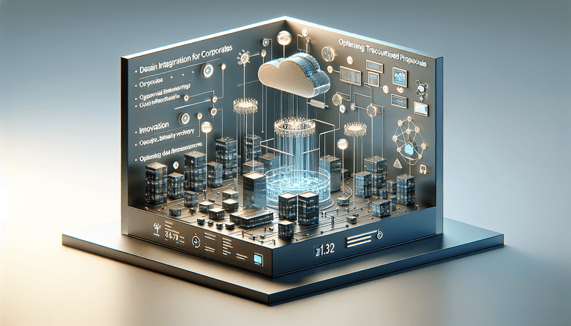 DeFi Integration for Corporates: Optimising Treasury Manage…